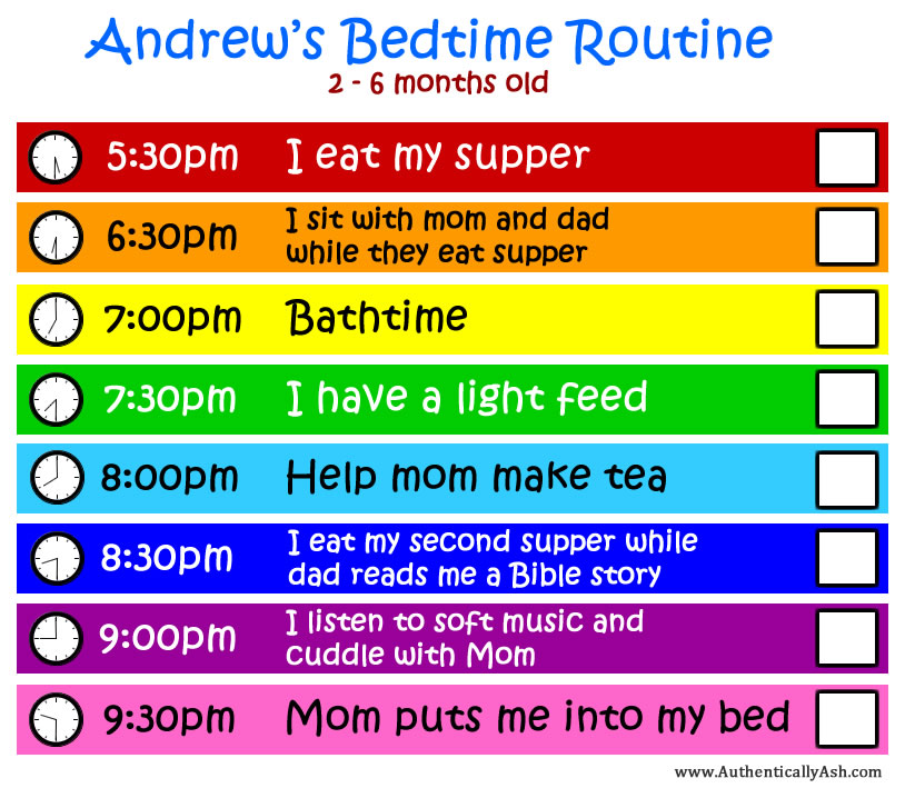 Baby Bedtime Routine That Works Authentically Ash Baby Bedtime Routine That Works Authentically Ash